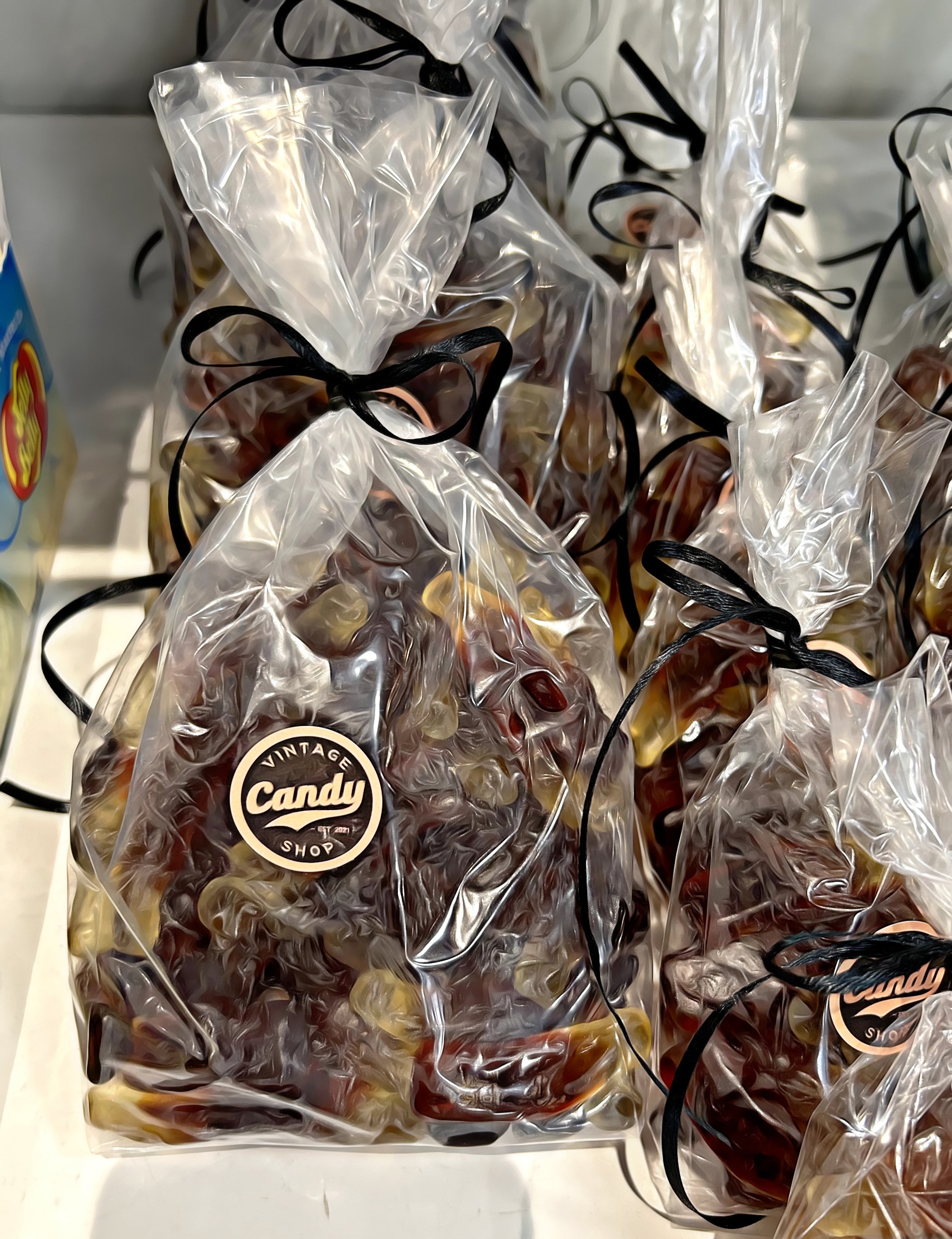 Gummi Cola Bottles | Vintage Candy Shop 38 W King Street Lancaster, PA ...